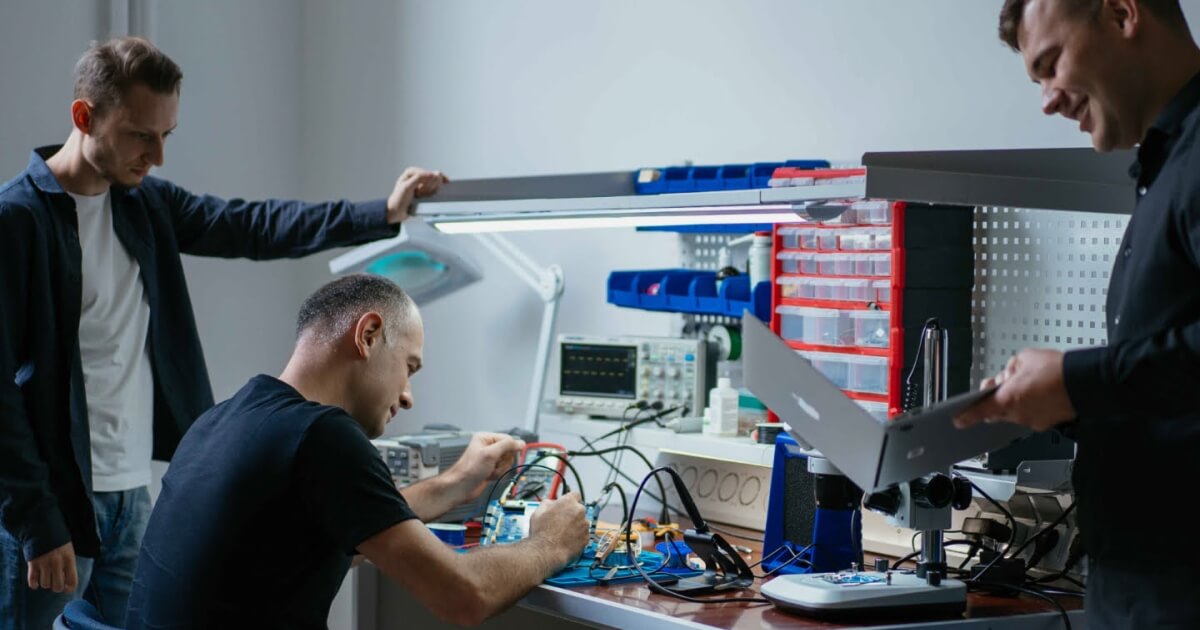 Embedded Software Consulting | Lemberg Solutions